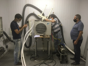 ECCJ conducted training to support for the Brazilian government to ...